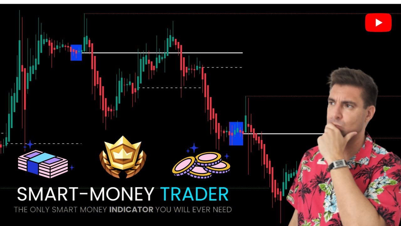 SMART MONEY TRADER + MISIÓN 4 con el AIRDROP de STARKNET 💸 #trading - YouTube