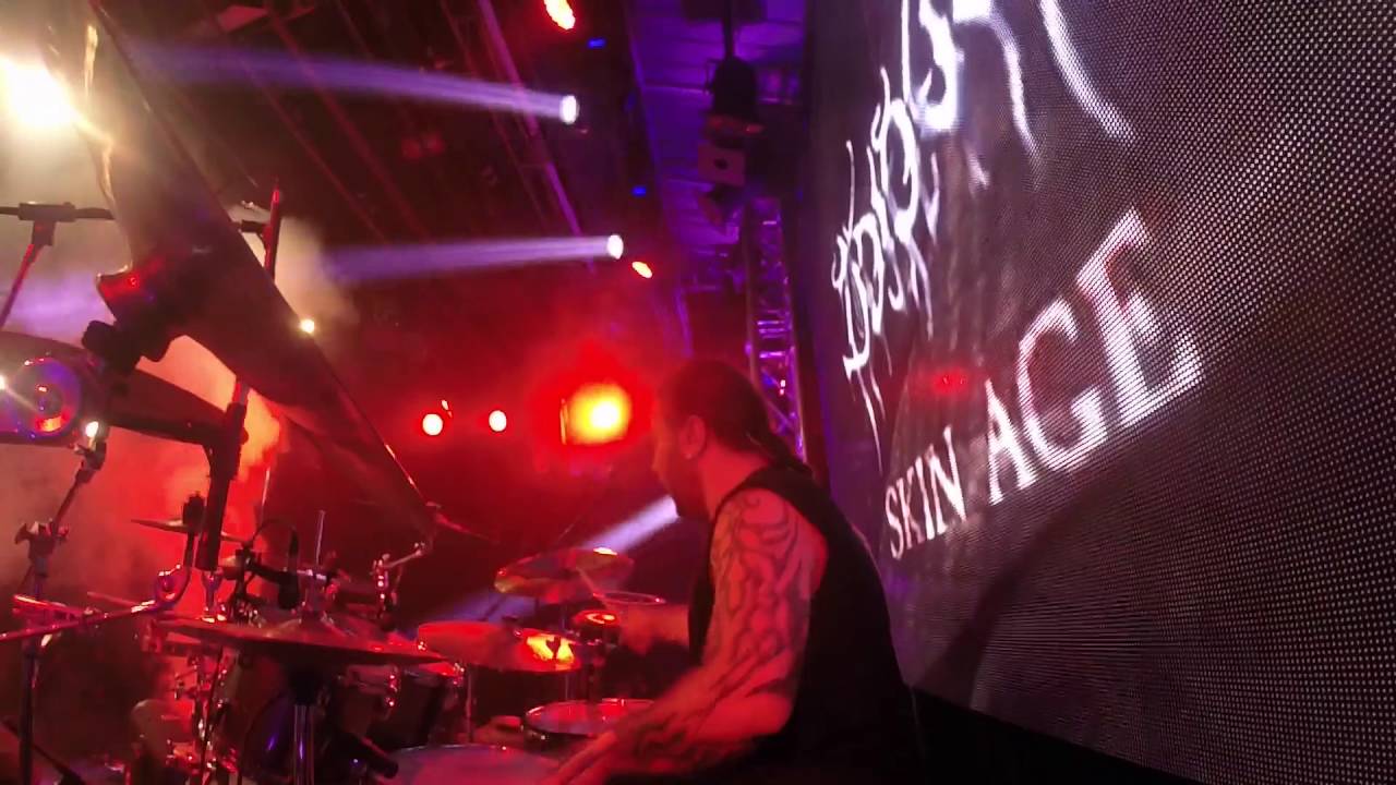 ODIOUS - Crown of Centuries - George Boulos - Metalblast2016 - Drumcam ...