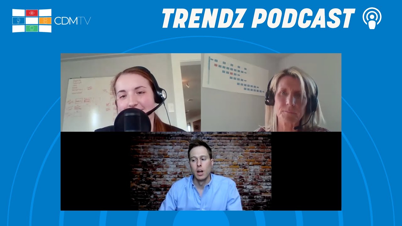 Trendz Podcast - Dr. Cliff Olson - YouTube