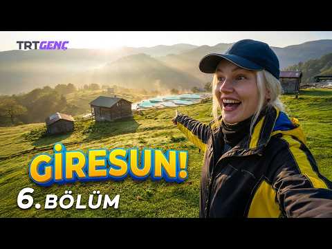 Limon Sarısı 6. Bölüm | Giresun @trtgencresmi