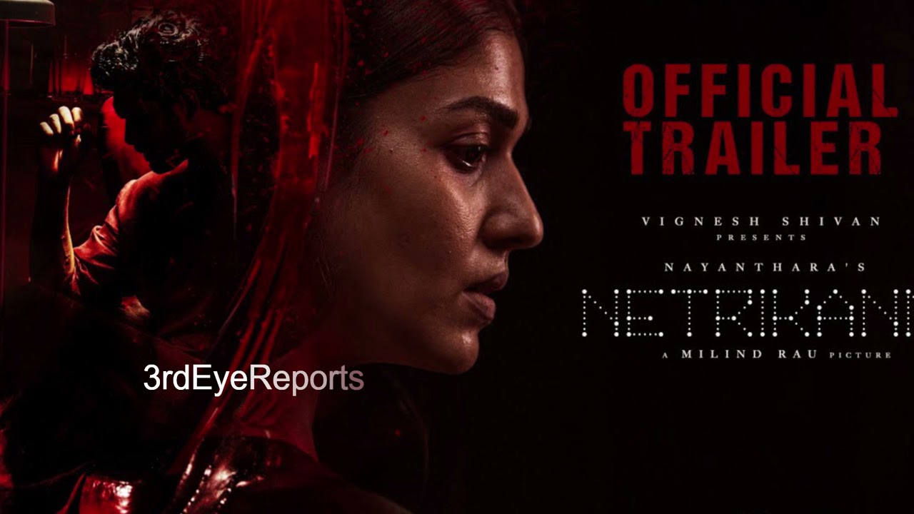Netrikan Movie Review | Netrikan Review | Netrikan Tamil Movie Review ...