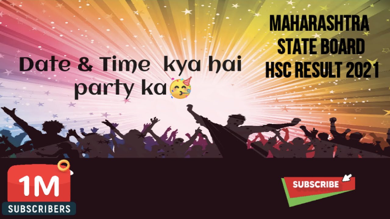 12th Board Result | Class 12 HSC Board Maharashtra | HSC Result 2021 ...