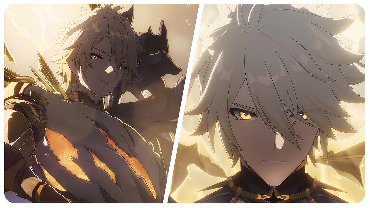 Phainon's Transformation Gave me Goosebumps | Honkai Star Rail 3.4 ...