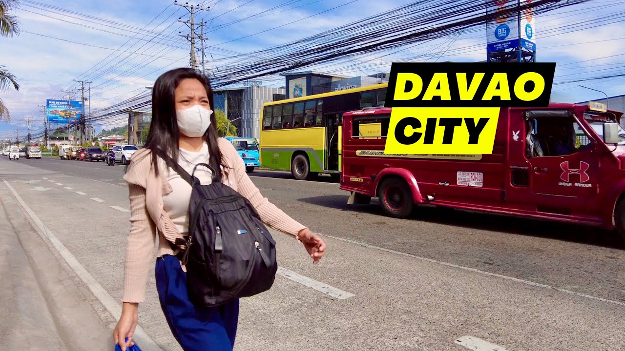 Davao City Uncovered: Explore Like a Local! || DAVAO DEL SUR ...