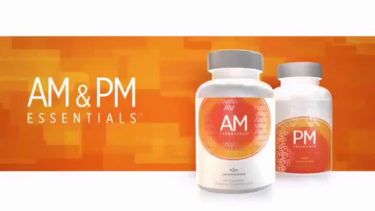 PM Essentials™ AM Essentials™ Jeunesse - YouTube