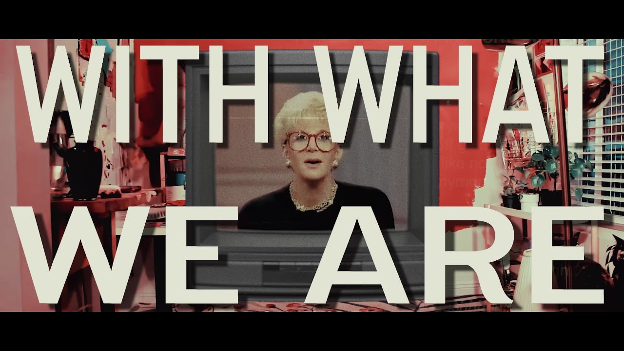 Chonny Jash - With What We Are (Official Music Video) - YouTube