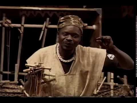 African Odyssey: Sogolon Puppet Theater - YouTube