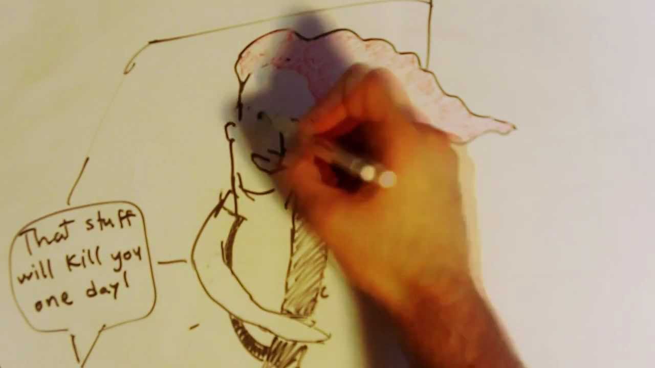 "Hold On" Music Video (Vicious Fishes - Joe Raciti) - YouTube