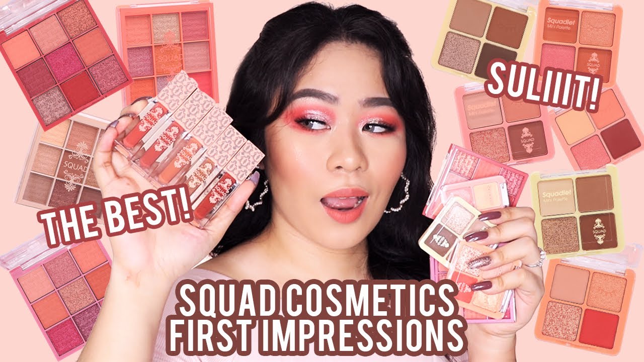 Local Makeup Brands Philippines Review | Saubhaya Makeup