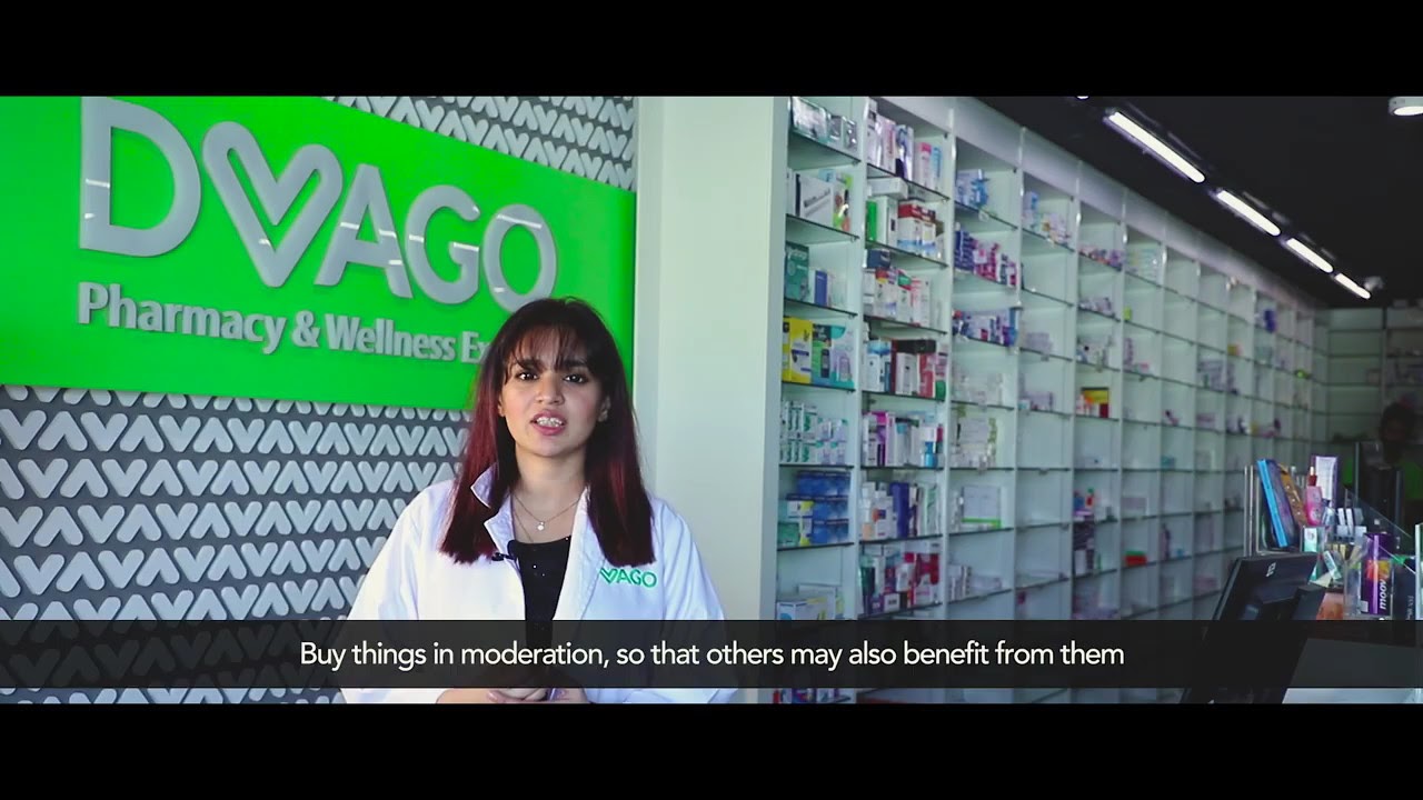 DVAGO - Pharmacists Message - YouTube