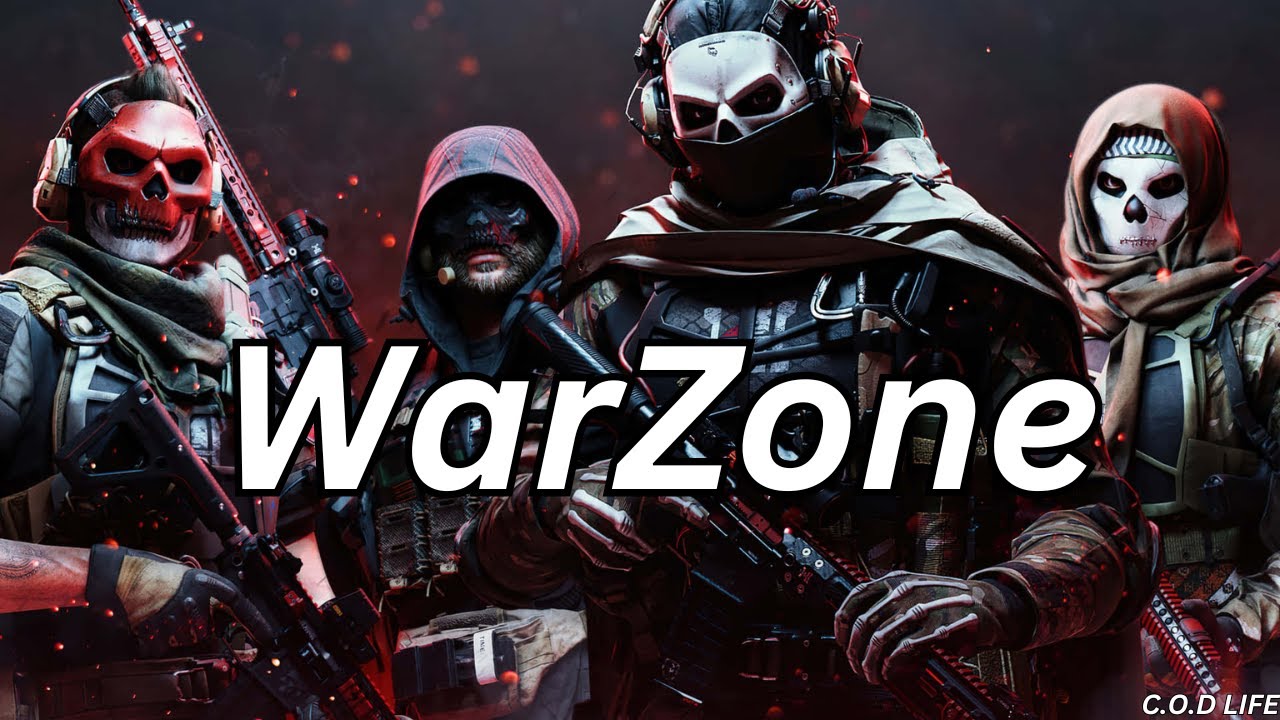 *New Epic* WarZone Moments! - YouTube