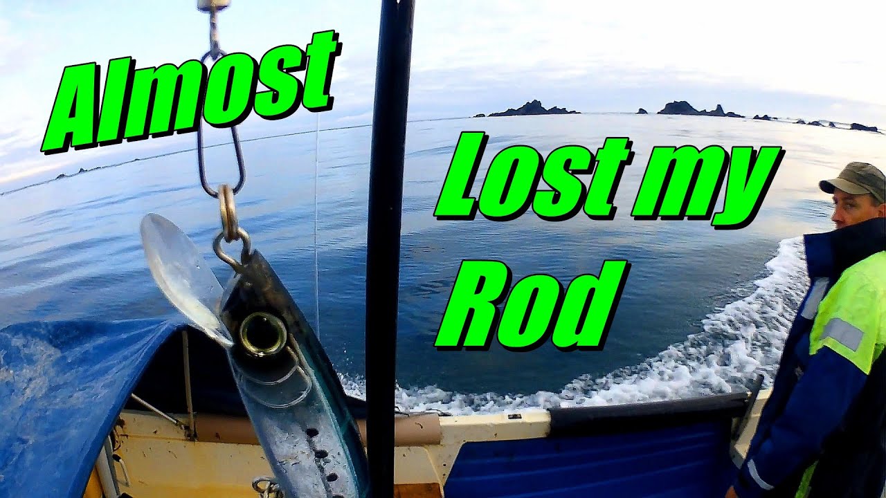 Almost Lost My Rod Bass Fishing & Setting up the Lures - YouTube