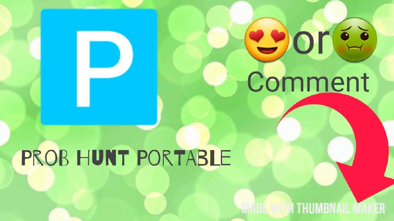 Prop Hunt Portable #1 Gameplay¦¦ Im noob - YouTube