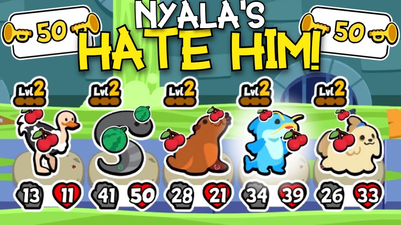 I Can Turn 8 Trumpets Into 50 With 1 Simple Trick! | Super Auto Pets ...