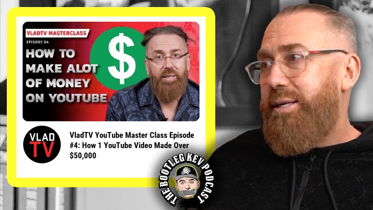 DJ Vlad Launches YouTube Master Class that Teaches YouTubers How to ...