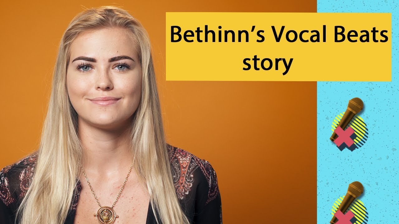 Bethinn's Vocal Beats story #VocalBeats - YouTube