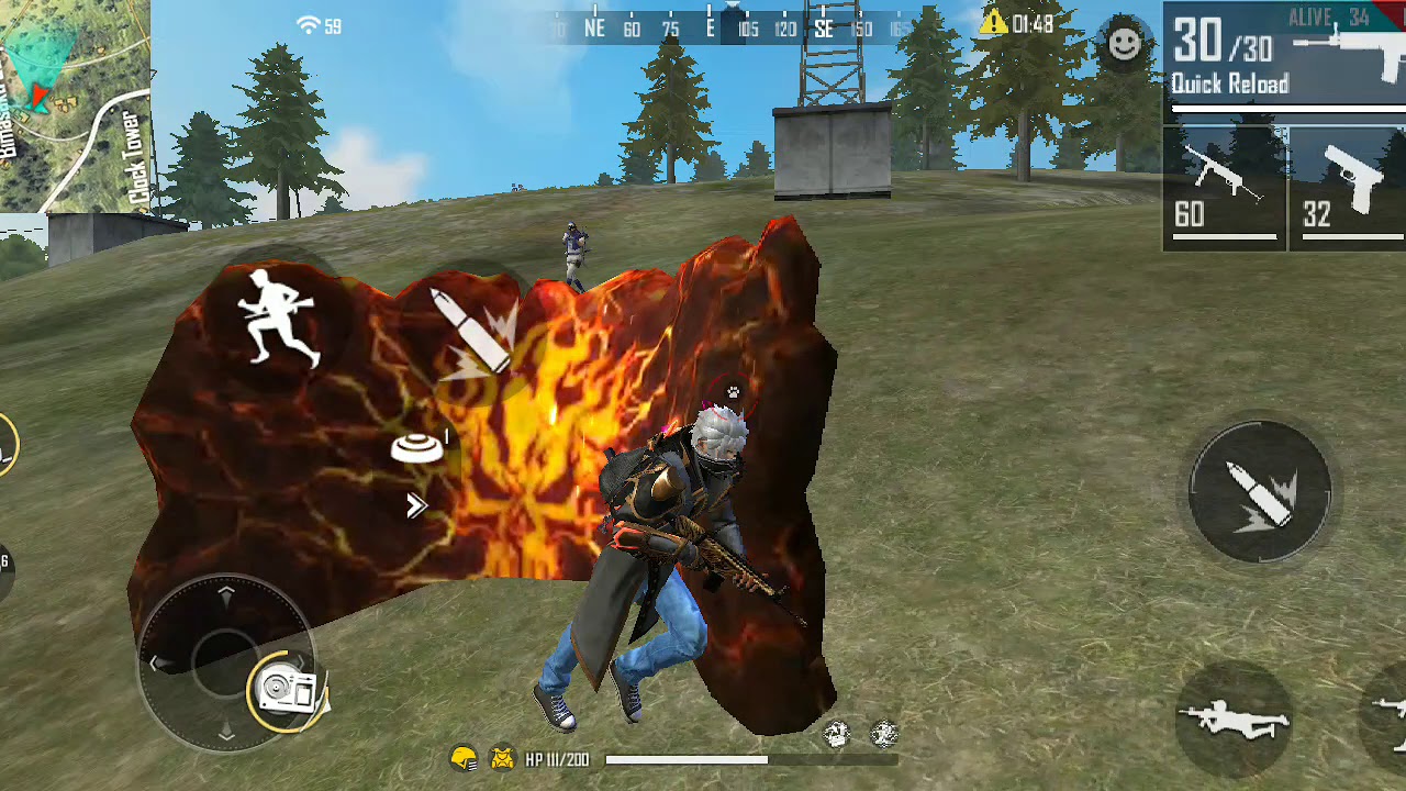 Main free fire - YouTube