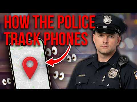 Police Are Tracking Your Phone WITHOUT a Warrant (Here's How)
