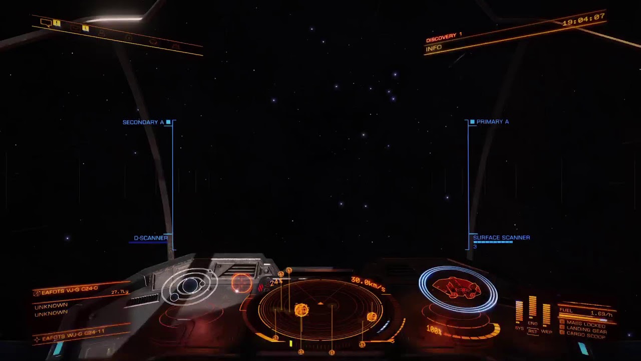 Mapping Planets In My Beat Up Asp Explorer 4/4/2024 - YouTube