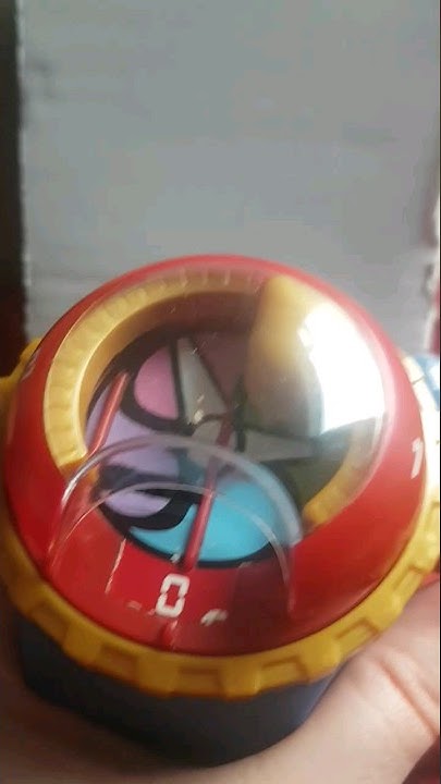 first time trying the Yokai watch Model Zero! #yokaiwatch #yokai #modelzero #yokaiwatch2 - YouTube