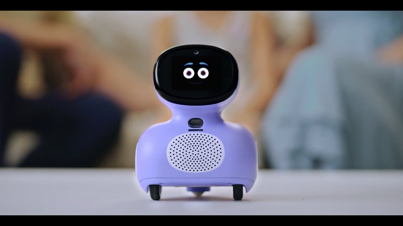 Miko Mini- Ignite Curiosity - YouTube