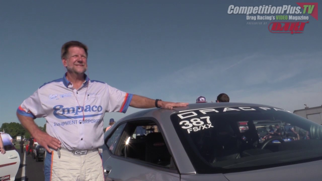 RETURNING TO FUN: MARK PAWUK'S NEW LEASE ON DRAG RACING LIFE - YouTube