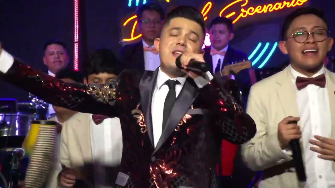 VIDITA CUMBIA WILLIE TAMAYO FT. BANADA SAN JERÓNIMO "LA BANDA DE BANDAS" - YouTube