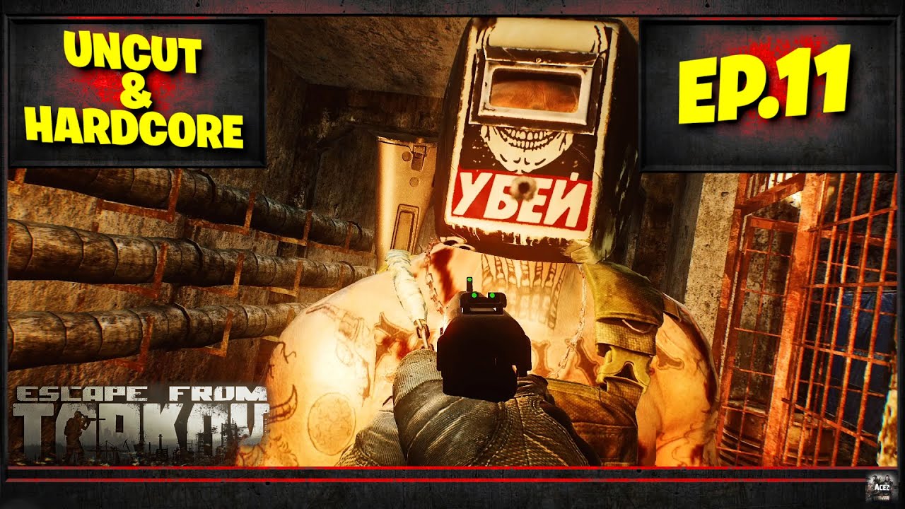 Tarkov PVE - WHAT JUST HAPPENED!? - Uncut & Hardcore - Episode 11 - YouTube