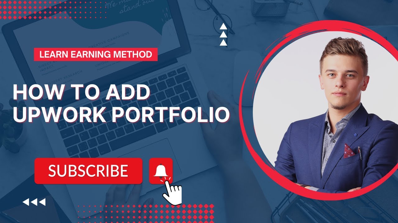 Creating a Professional Upwork Portfolio: Boost Your Freelance Career ...
