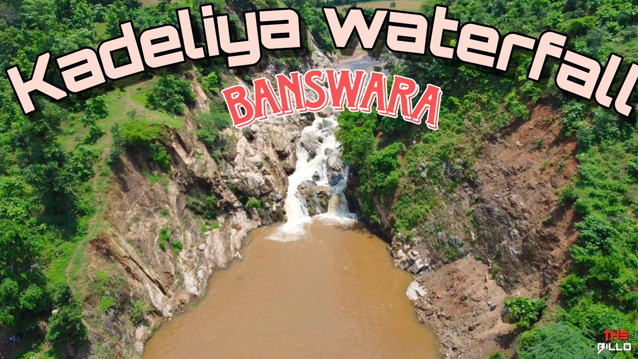 kadeliya water fall gaiman pool banswara #gaimanpool #kadeliyawatarfall ...
