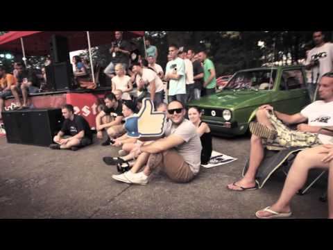 Wolfsgruppe VAG Event 2012 official video