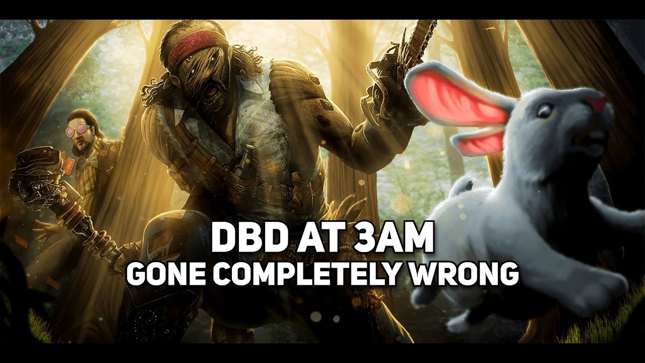 DBD AT 3AM WITH FRIENDS (GONE WRONG) (COPS CALLED) 😲😲😲 - YouTube
