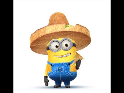 Tortilla Chip Hat Costume Unlocked!!! | Despicable Me: Minion Rush ...
