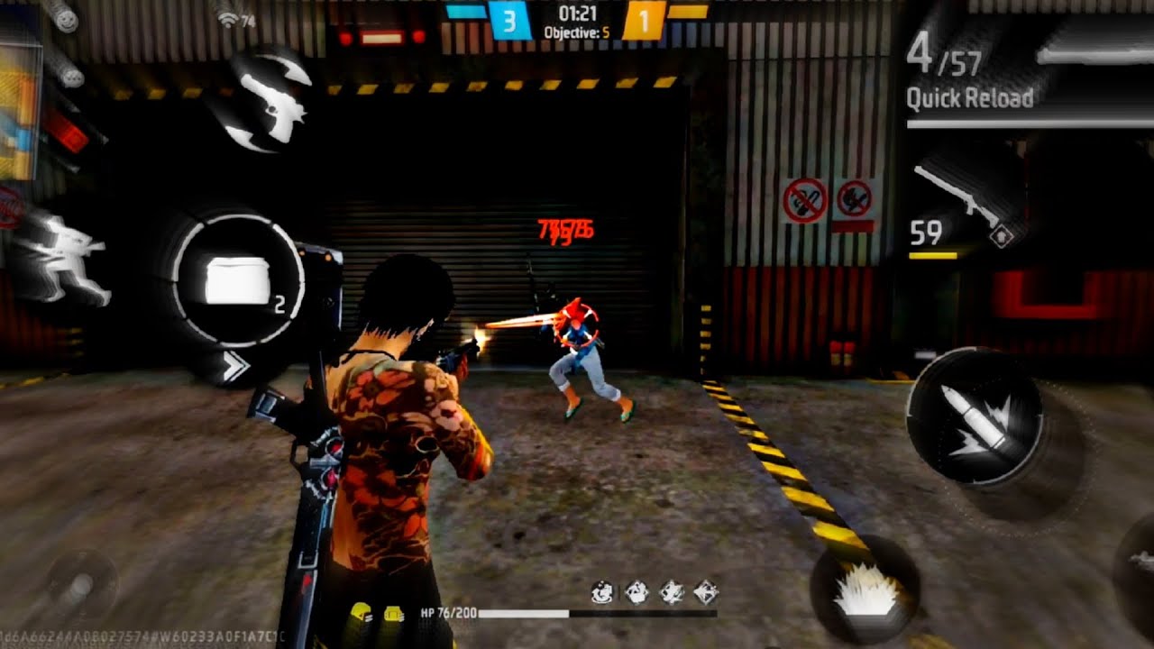 999% HEADSHOT Free Fire Edits.. - YouTube