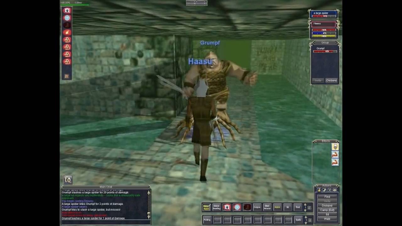 Everquest Classic Noob Shaman Part 3 - YouTube