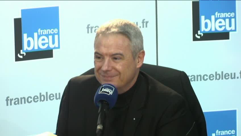 Philippe Le Gall, invité de France Bleu Matin - YouTube