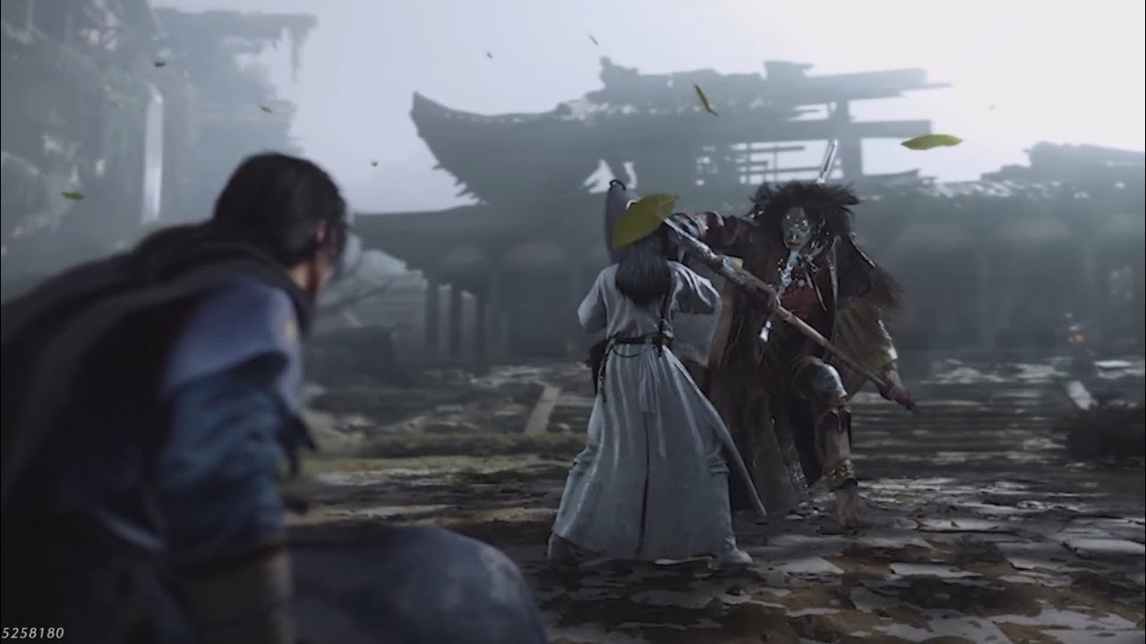 🏯 WHERE WINDS MEET Full Story Gameplay Part 1 - YouTube