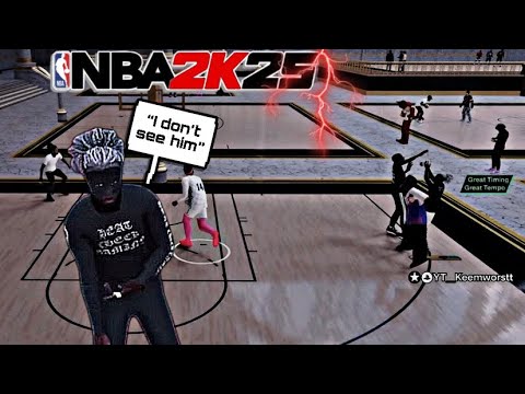 THE LAST BEST JUMPSHOT VIDEO OF 2K25 (AUTO GREEN JUMPSHOT) - YouTube