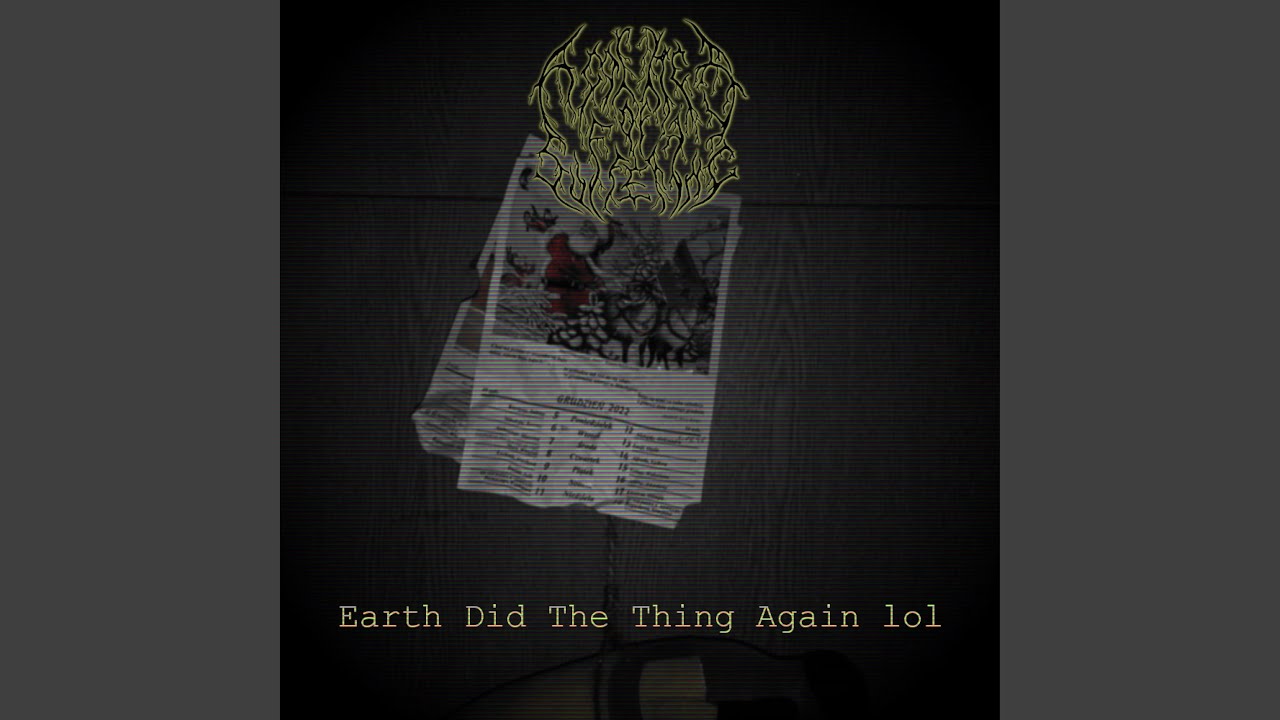 Earth Did The Thing Again lol - YouTube