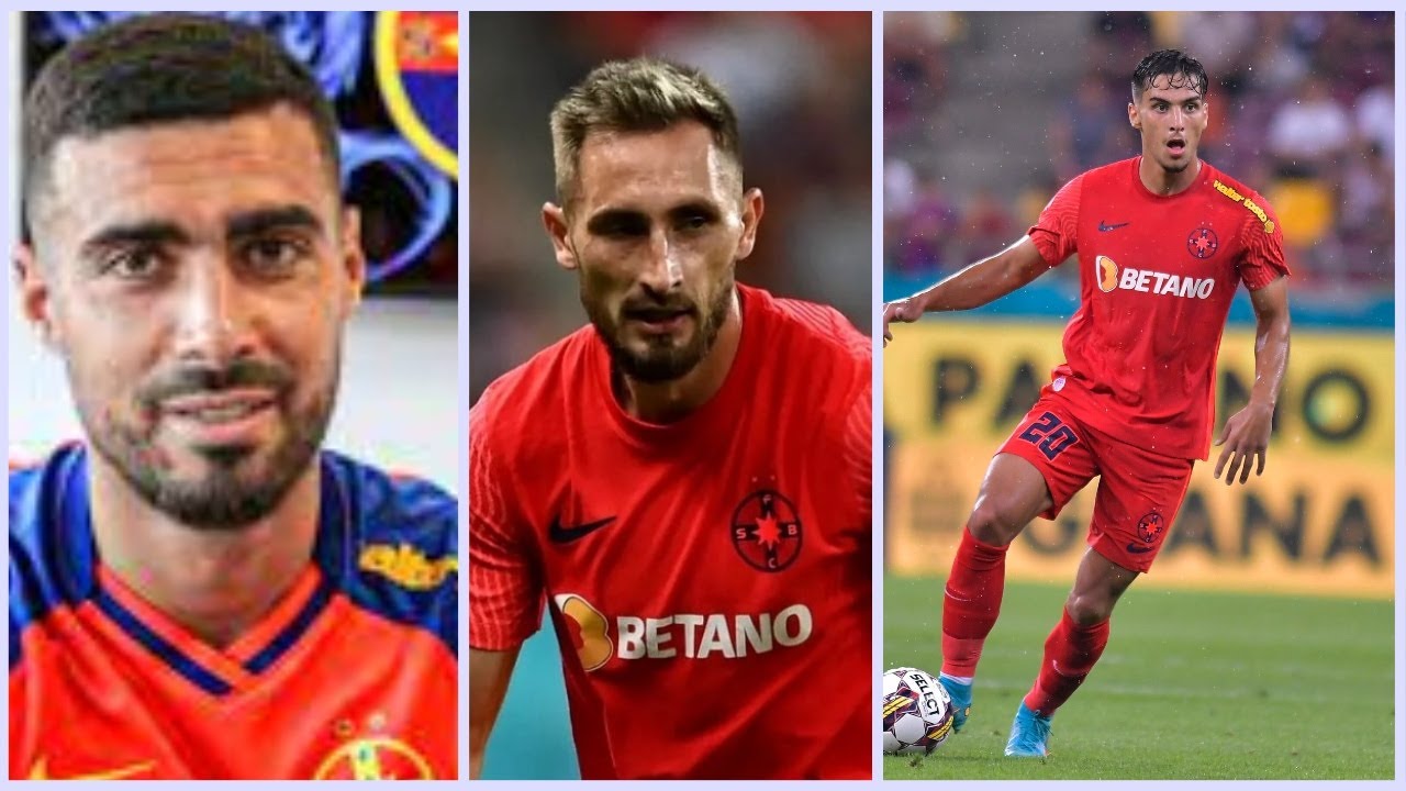 Marius Mitran: "Bouhenna, Rusu și Dulca nu sunt de FCSB" - YouTube