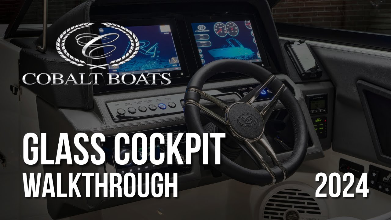 2024 Cobalt Glass Cockpit Walkthrough - YouTube