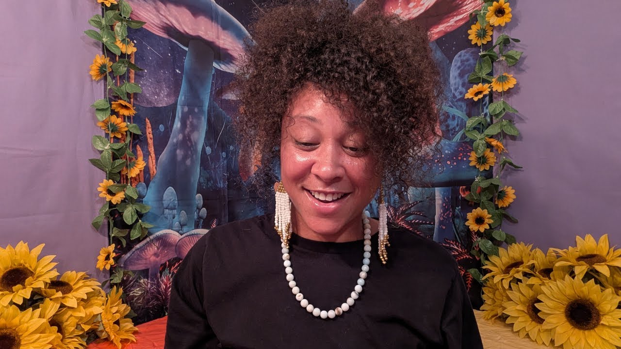 YOU'RE DOING SOMETHING SO PROFOUND THAT THEY THINK IT'S JUST LUCK BUT ...