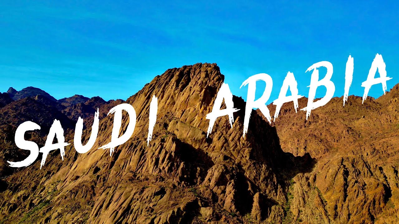 Saudi arabia Weather Cinematic View Of 🇸🇦🇸🇦 4K Saudi Arabia's Uhud ...