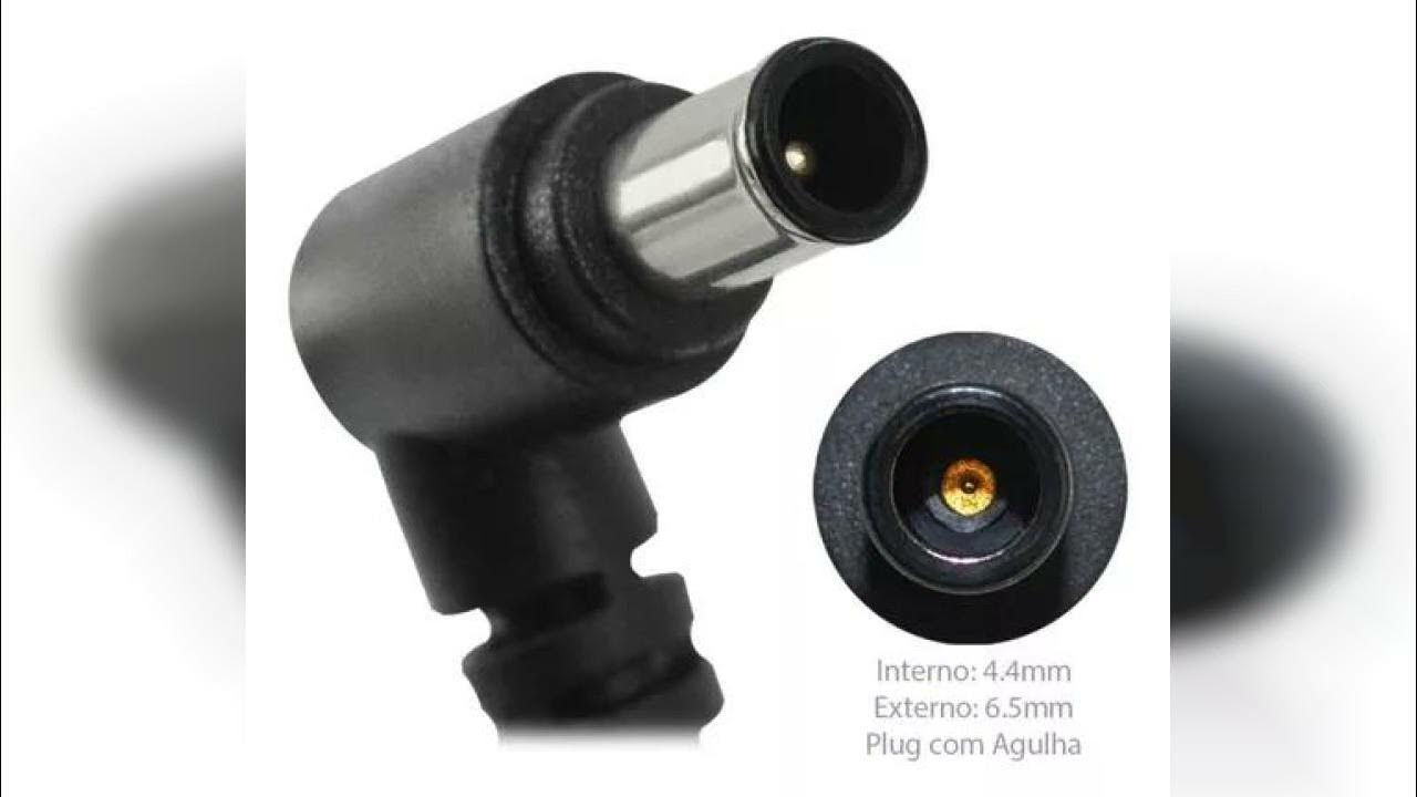 Review: Fonte Para Monitor Tv LG M2280a Séries 19v 3,42a 65w - YouTube