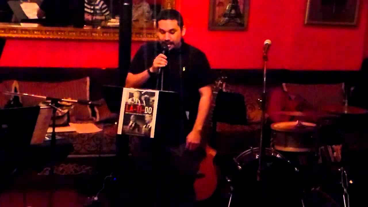 Steve Castro - "March 4th, 2000 And Something" (An Original Poem) - YouTube