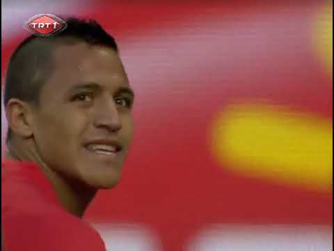 2010 FİFA Dünya Kupası H Grubu Şili - Honduras Türkçe Anlatım