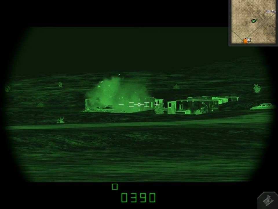 PR: Thermal Imaging, Turret Stabilization and FCS - YouTube