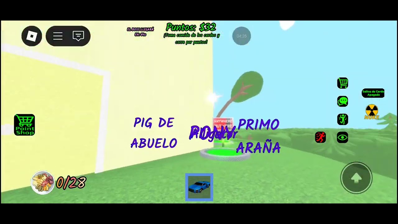 cerdo hambriento - YouTube