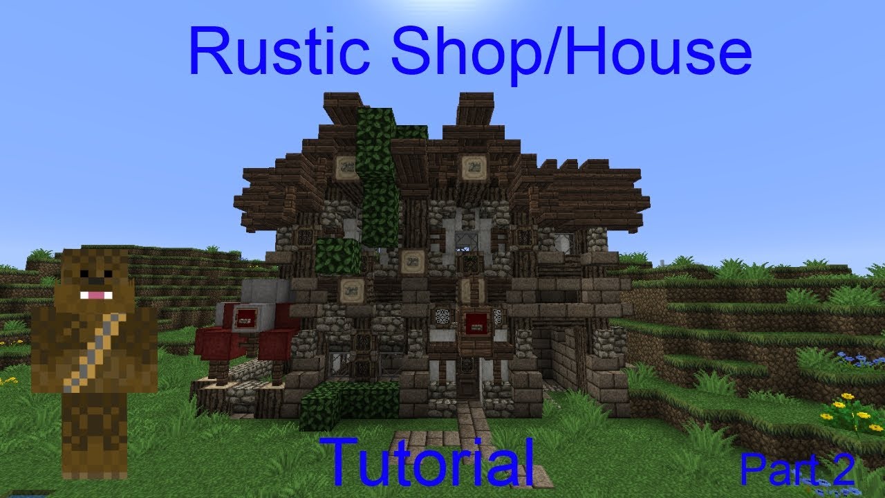 Mc Rustic Houses
