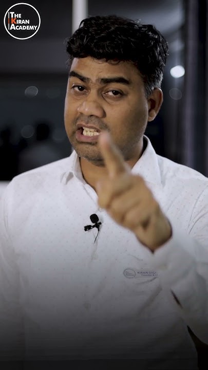 Why Should The Company Hire You Shorts Kiransir Kiranacademy Interviewtips Youtube